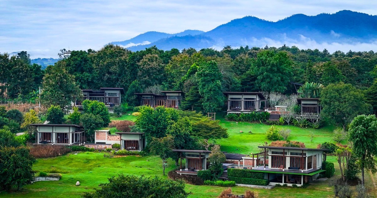Puri Pai Villa - Truly nature and peaceful atmosphere of “Pai’s ways of ...